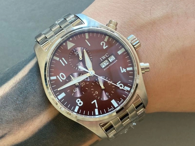 Cut-rate IWC Watches