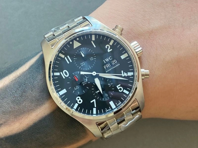 Cut-rate IWC Watches