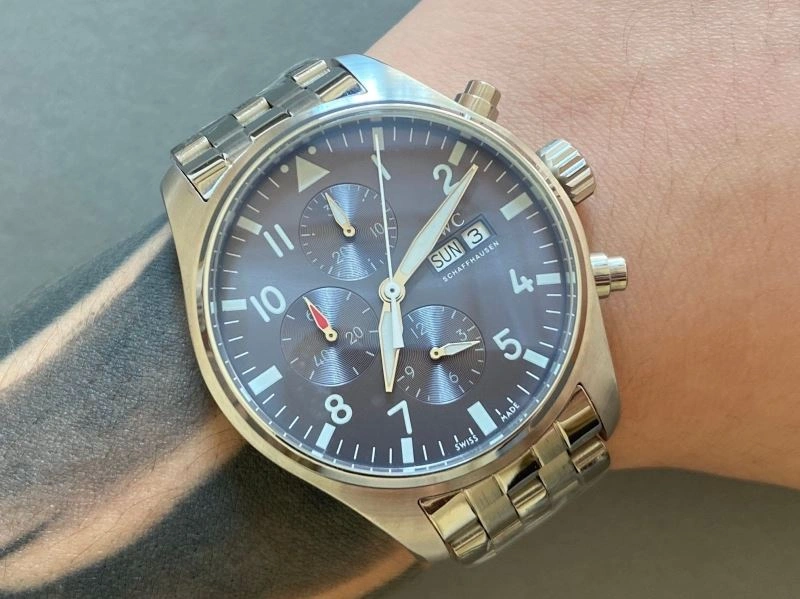 Cut-rate IWC Watches