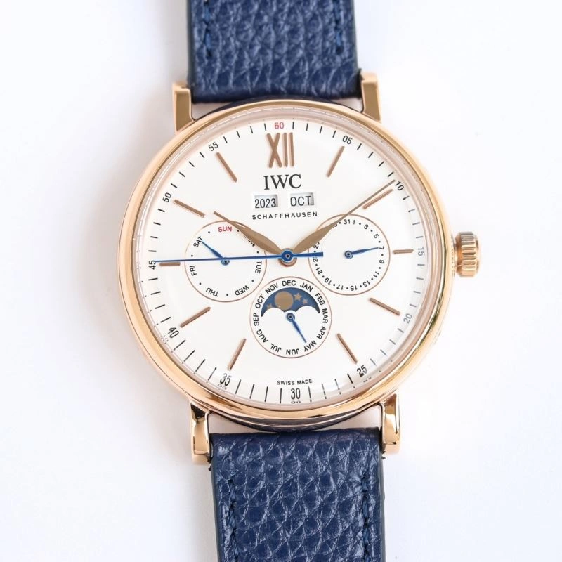 Perfect replica IWC Watches