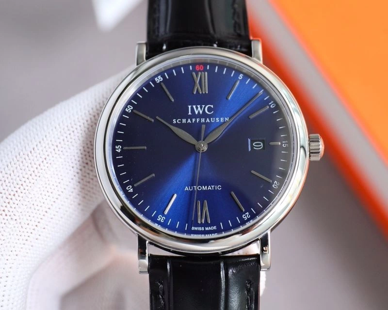 Brand-authenticated IWC Watches