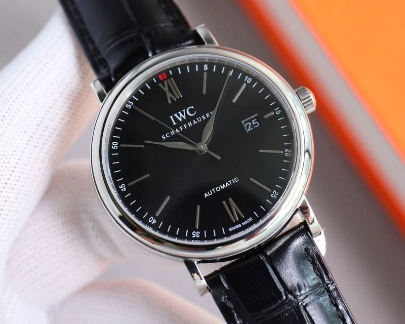 Brand-authenticated IWC Watches