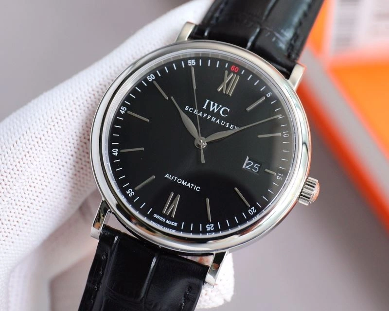 Brand-authenticated IWC Watches