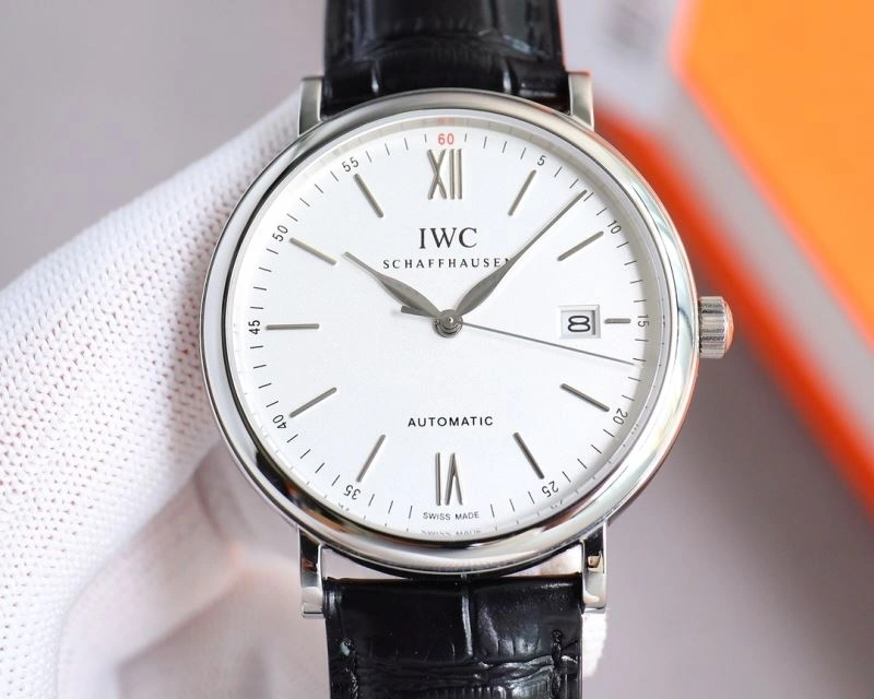 Brand-authenticated IWC Watches