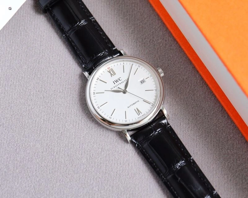 Brand-authenticated IWC Watches