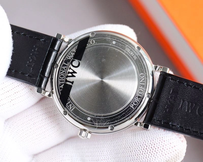 Brand-authenticated IWC Watches