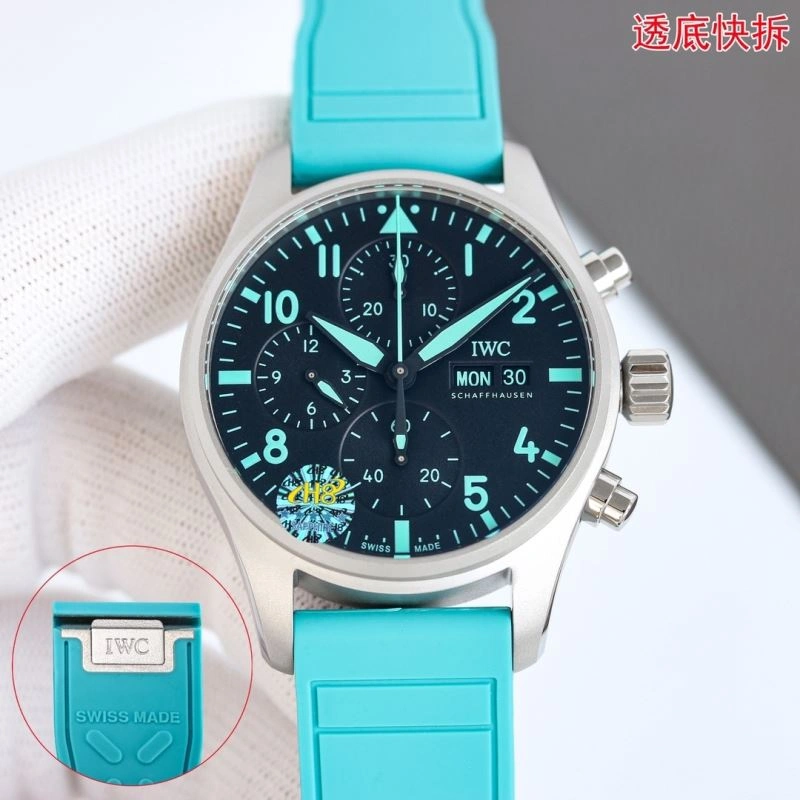 Perfect replica IWC Watches