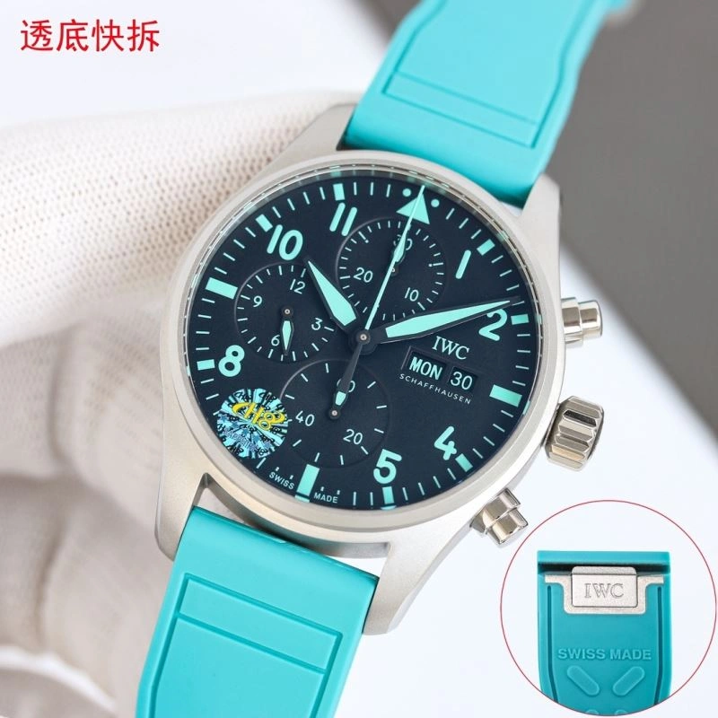 Perfect replica IWC Watches