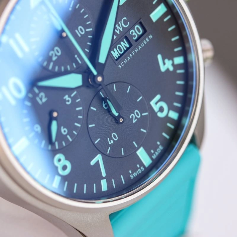 Perfect replica IWC Watches