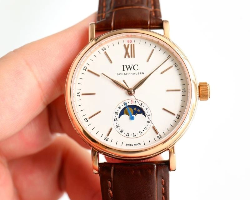 Official IWC Watches