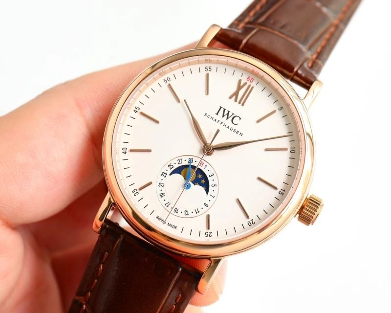 Official IWC Watches