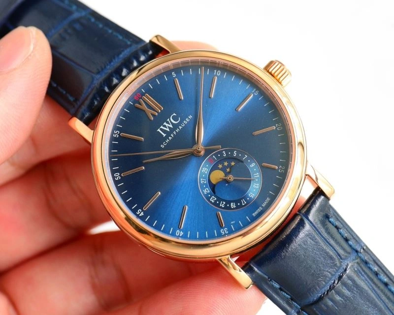 Official IWC Watches
