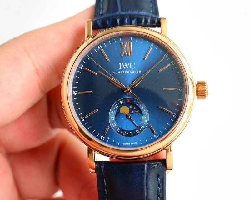 Official IWC Watches