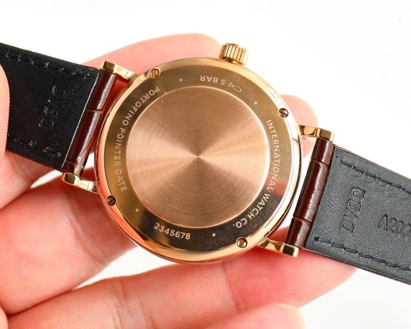 Official IWC Watches