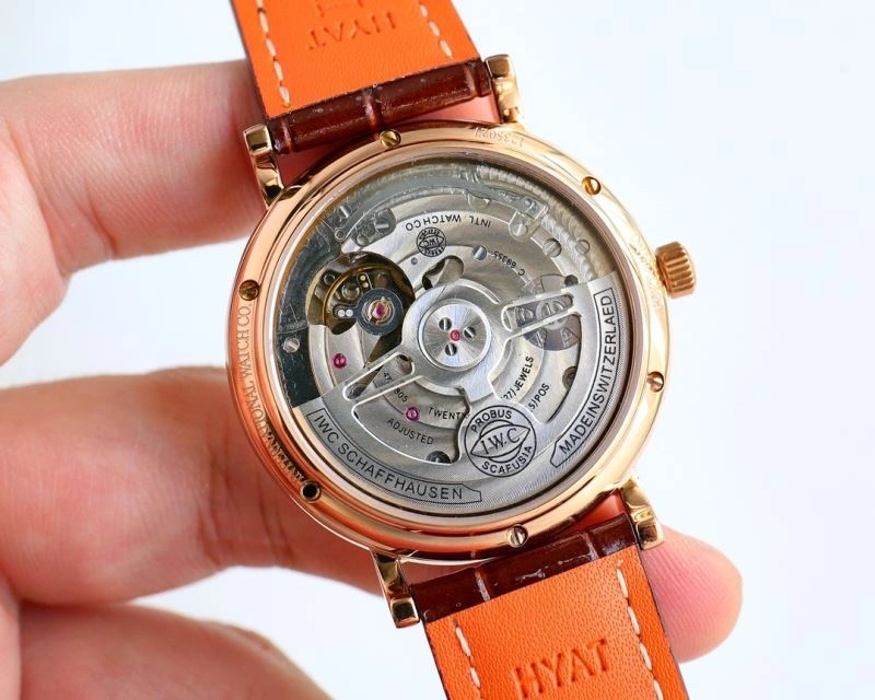 High fidelity IWC Watches