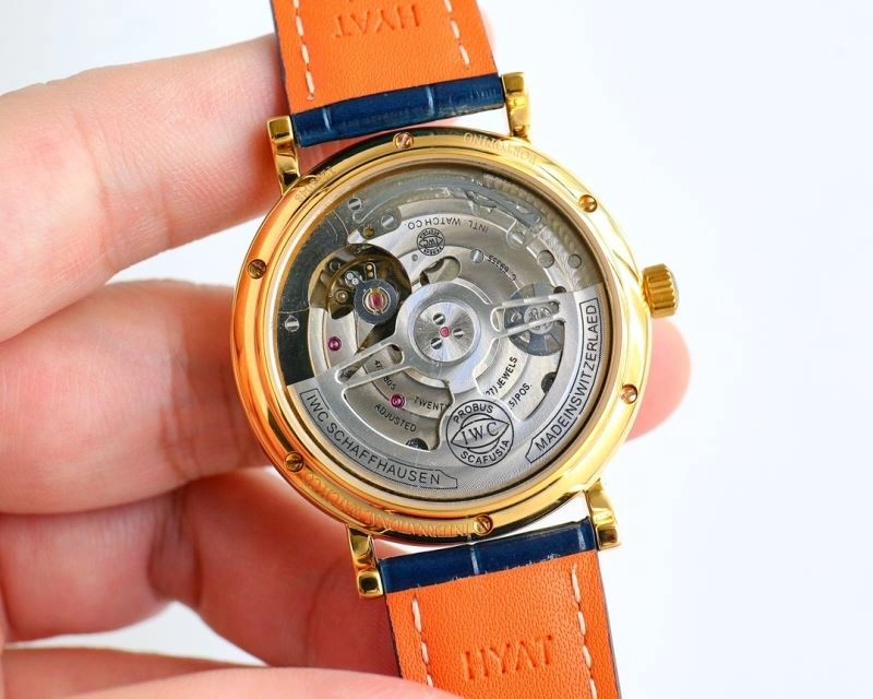 Factory-made IWC Watches