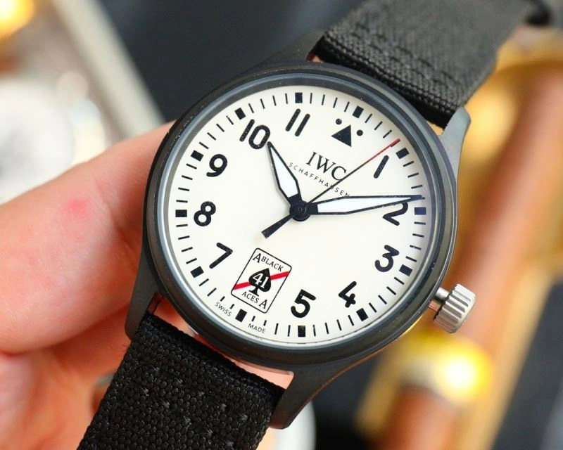 Exact replica IWC Watches