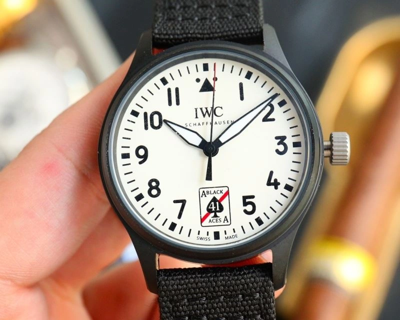 Exact replica IWC Watches