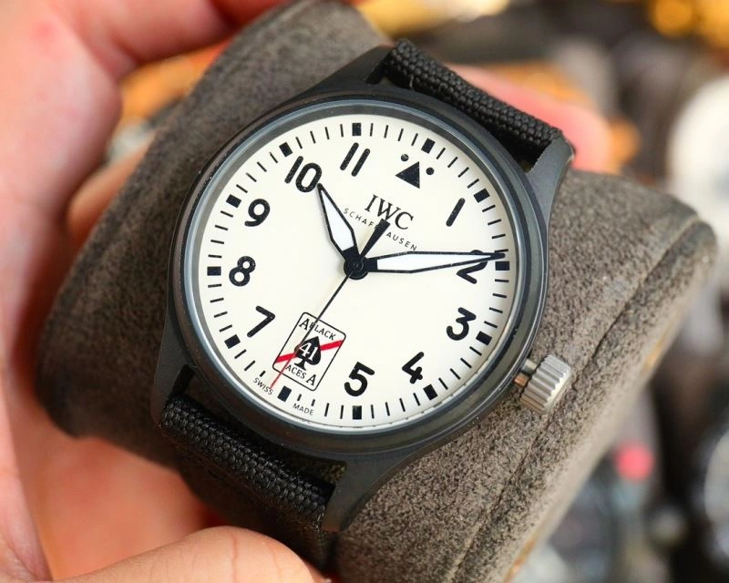 Exact replica IWC Watches