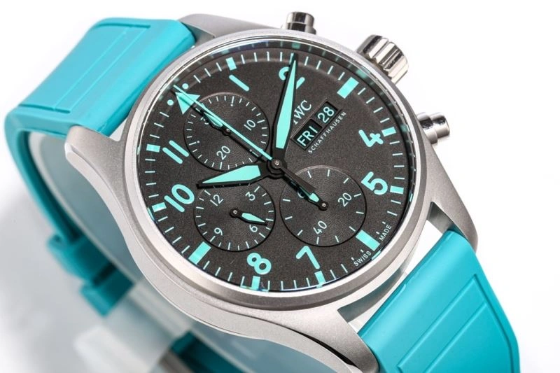 Indistinguishable IWC Watches