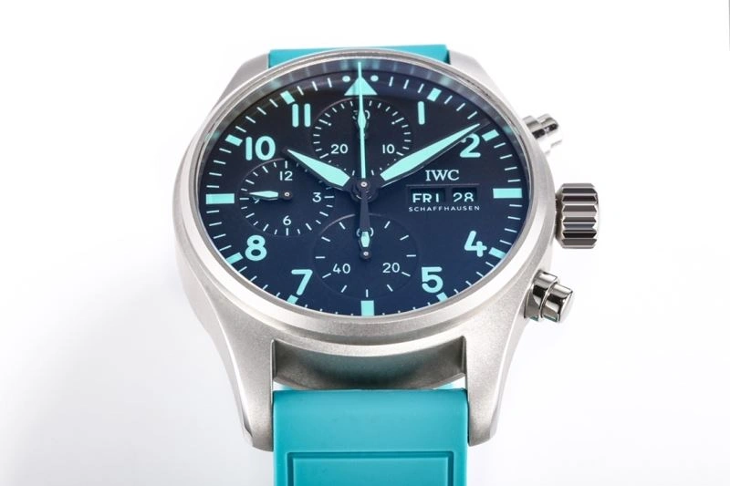 Indistinguishable IWC Watches