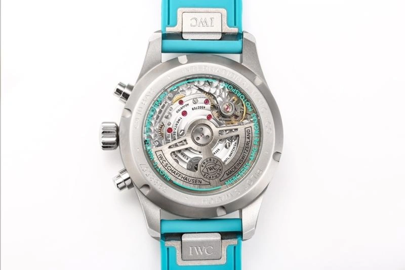 Indistinguishable IWC Watches