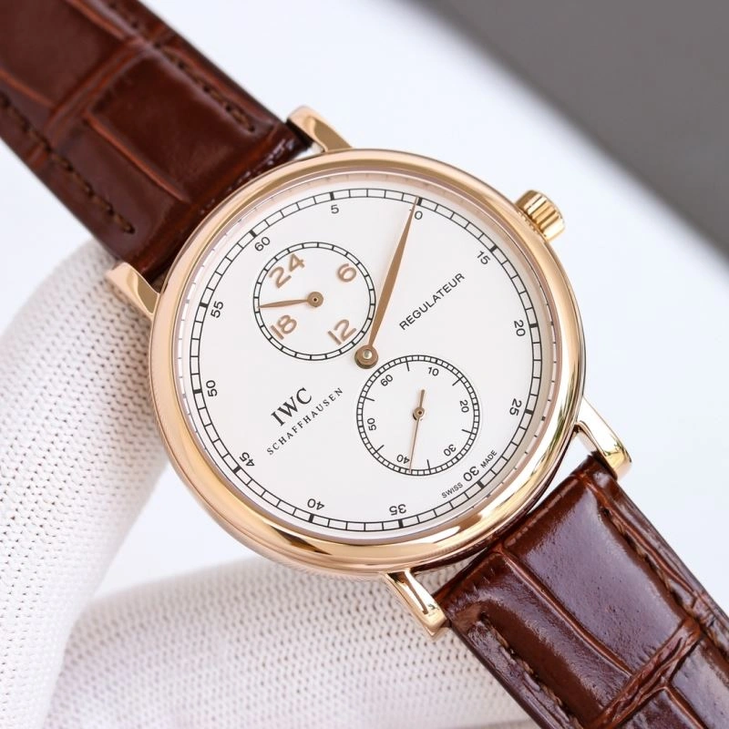 Genuine IWC Watches