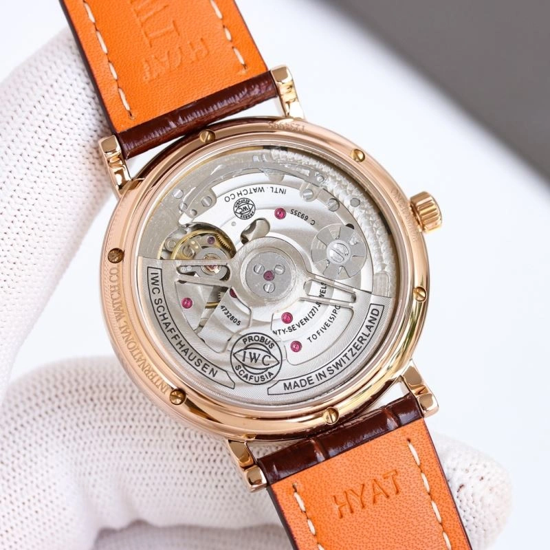 Genuine IWC Watches