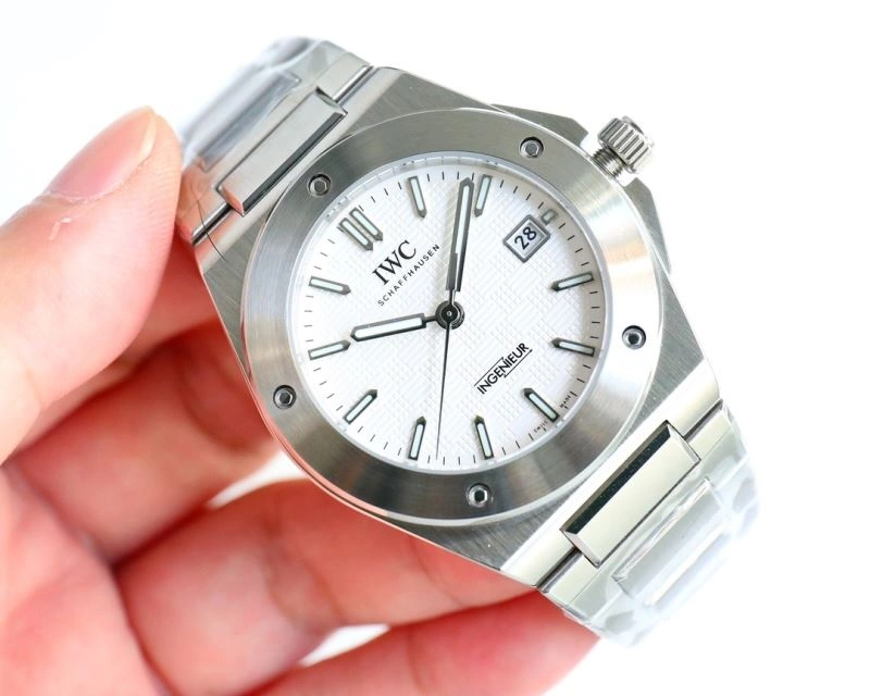 Indistinguishable IWC Watches