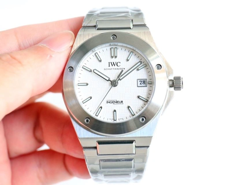 Indistinguishable IWC Watches