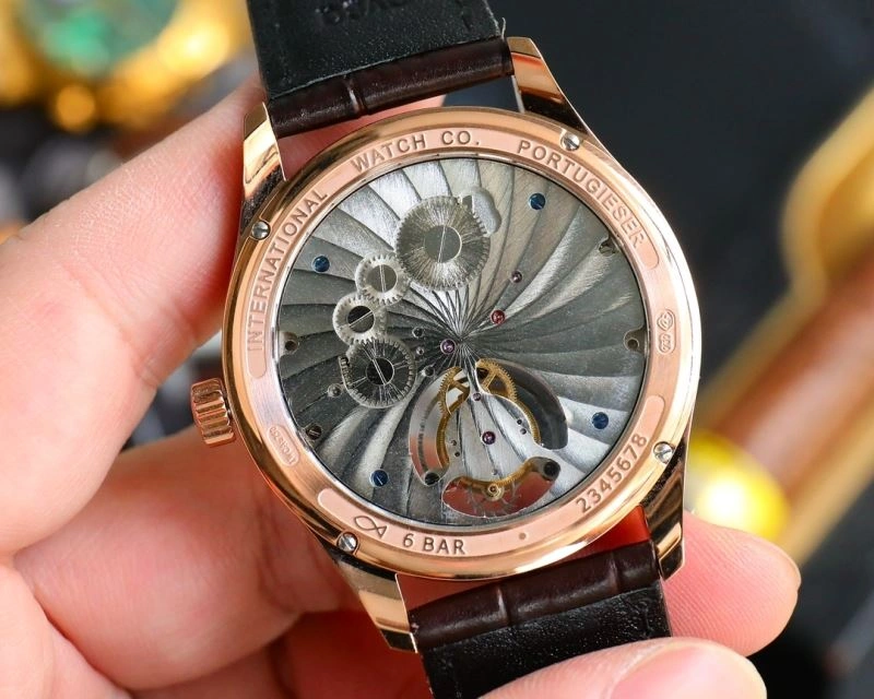 High accuracy IWC Watches