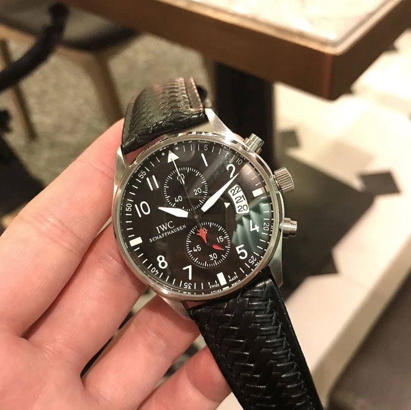 Official IWC Watches