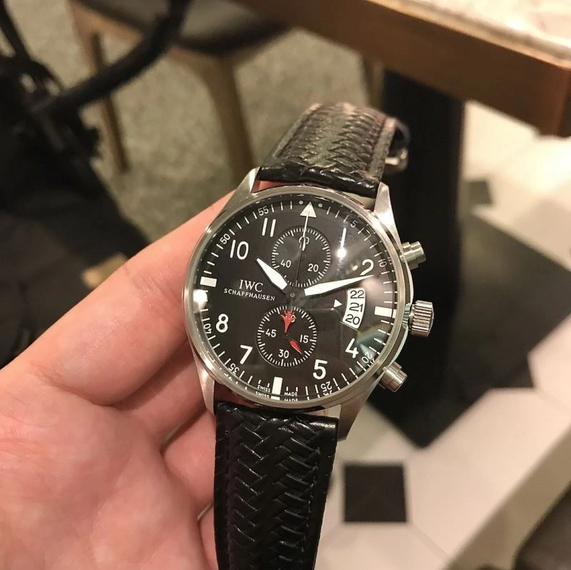 Official IWC Watches