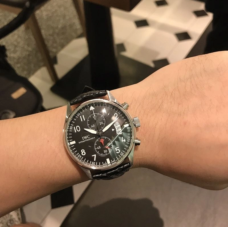Official IWC Watches