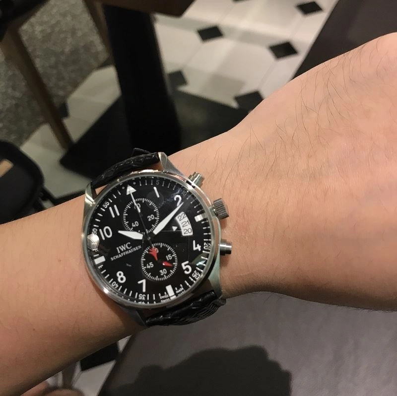 Official IWC Watches