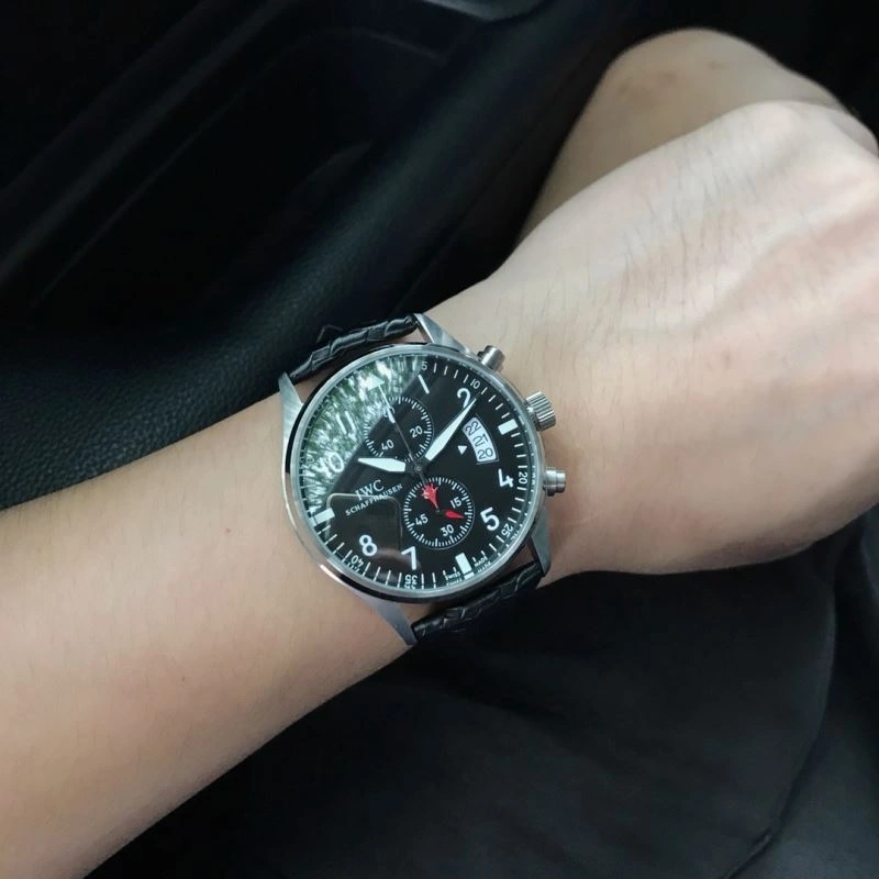 Official IWC Watches