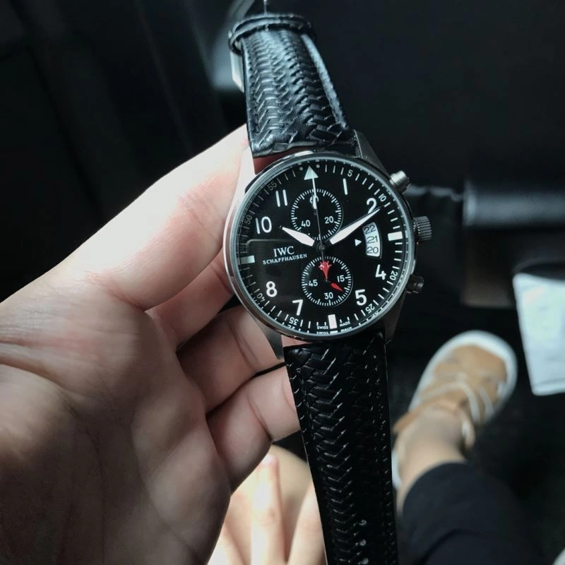 Official IWC Watches