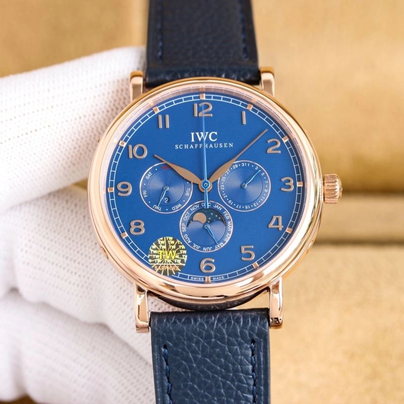 Brand-authenticated IWC Watches