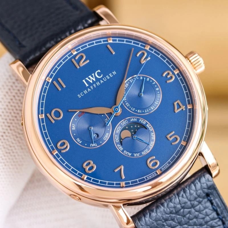 Brand-authenticated IWC Watches