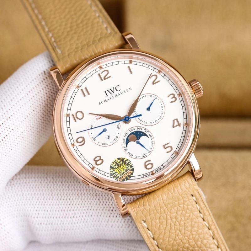 Brand-authenticated IWC Watches
