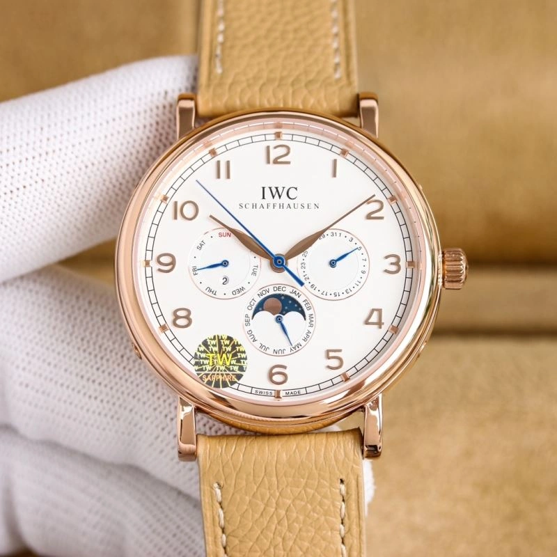 Brand-authenticated IWC Watches