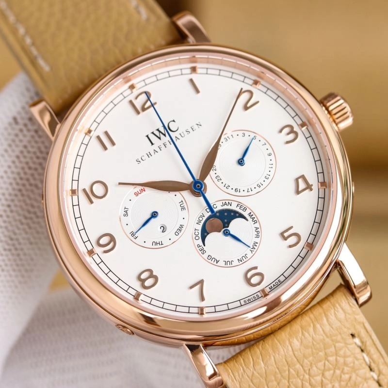 Brand-authenticated IWC Watches