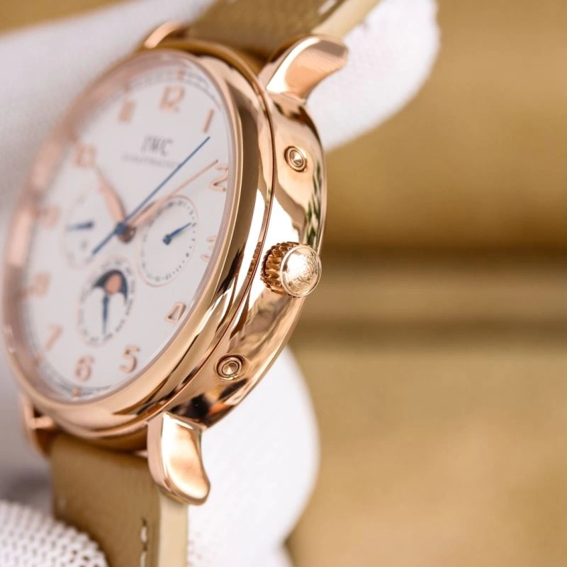 Brand-authenticated IWC Watches