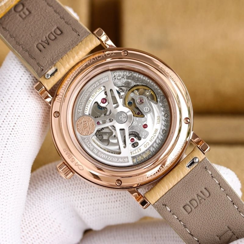 Brand-authenticated IWC Watches