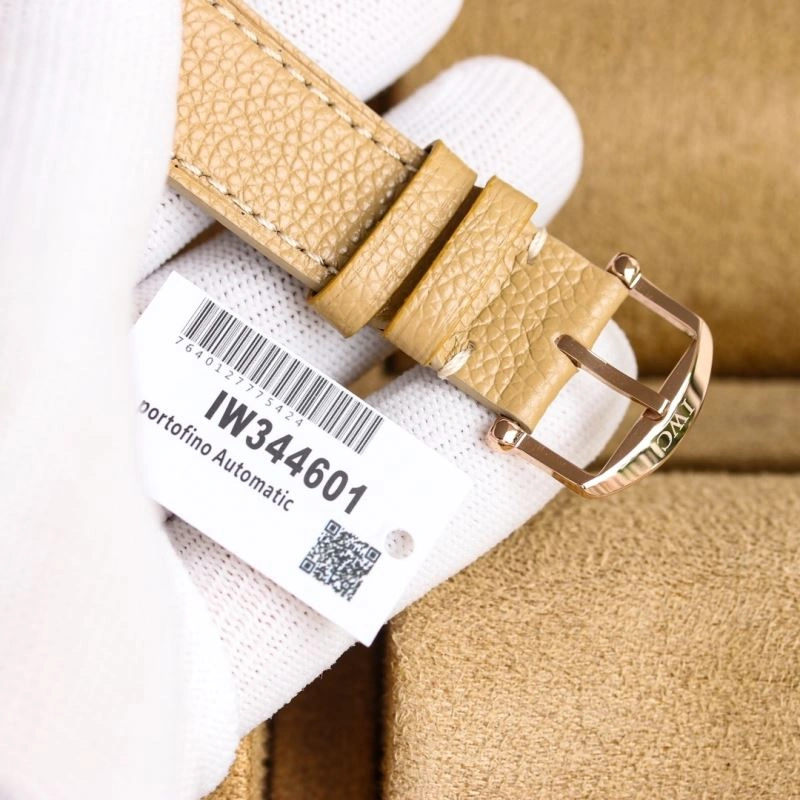 Brand-authenticated IWC Watches