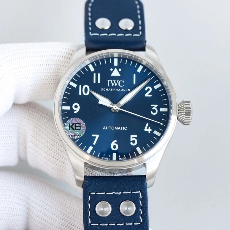 Brand-authenticated IWC Watches