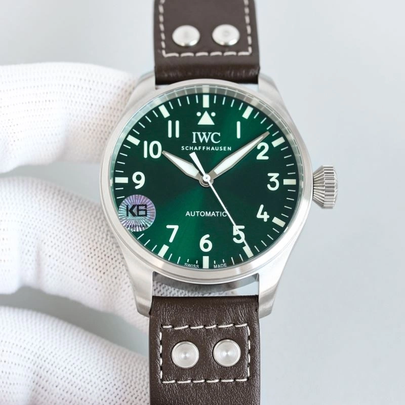 Brand-authenticated IWC Watches