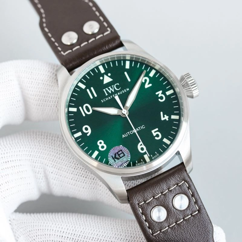 Brand-authenticated IWC Watches