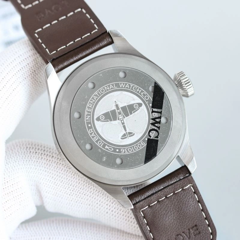 Brand-authenticated IWC Watches
