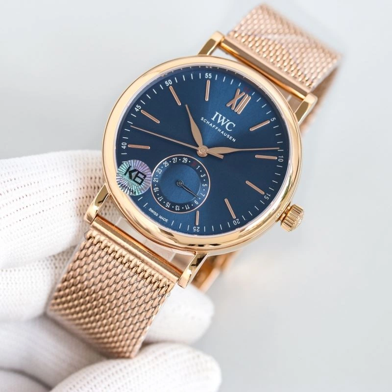 Authentic IWC Watches